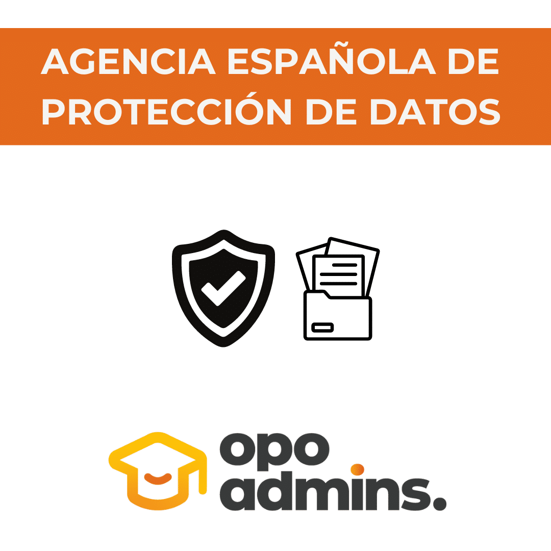 Agencia Española de Protección de Datos (Estructura) : Lo más ...